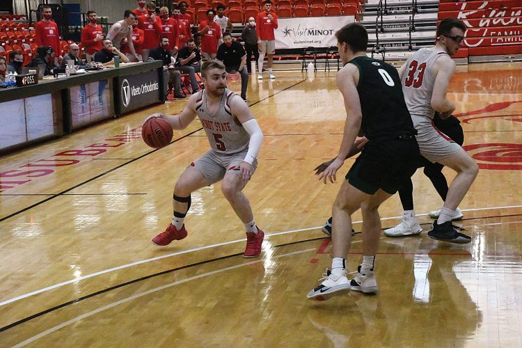 Changes to MSU men’s basketball schedule | News, Sports, Jobs - Minot ...